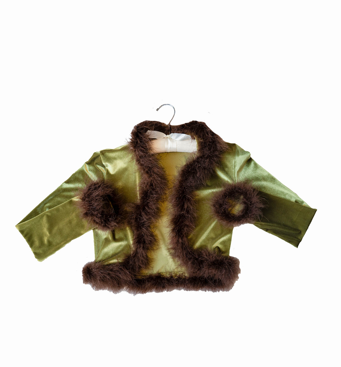 Chelsea Fur Bolero – 4uonlyusa
